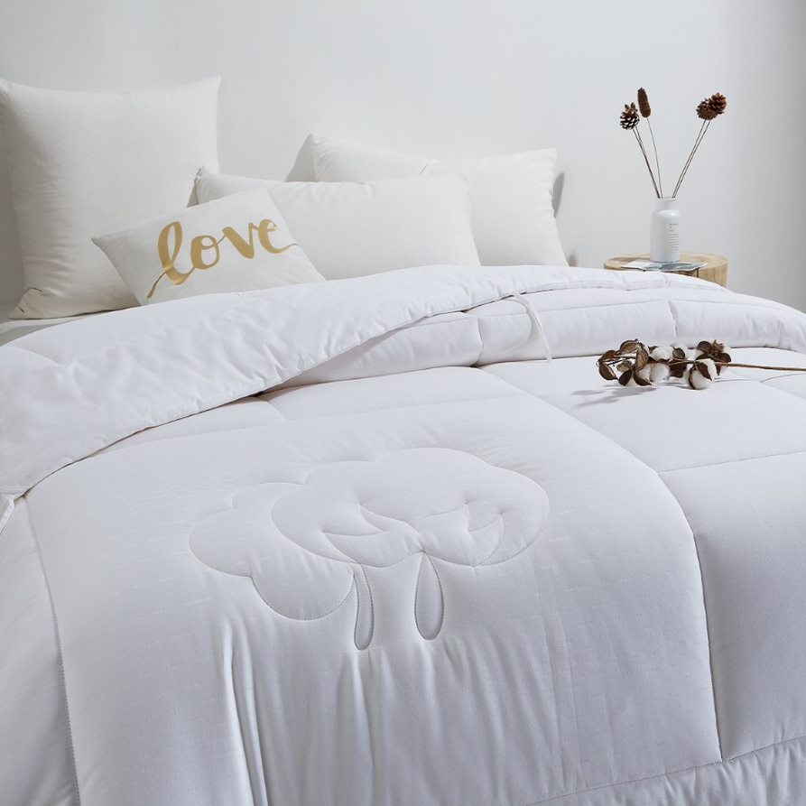 All About Cotton Duvet Inserts – Qbedding