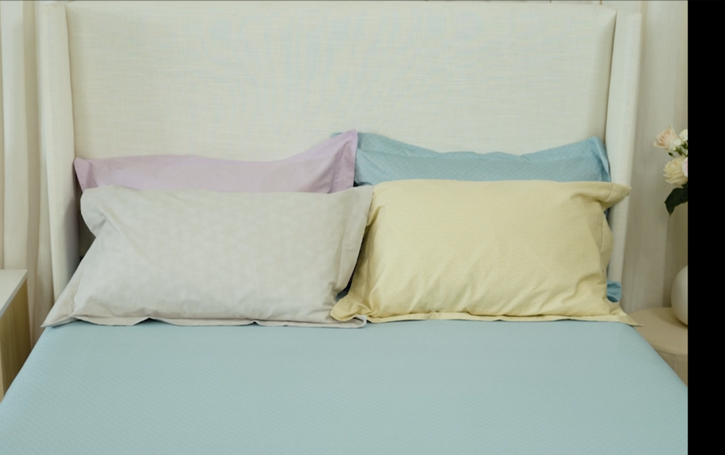 Find Your Summer Bedding Solution with Qbedding’s Mix & Match Collecti