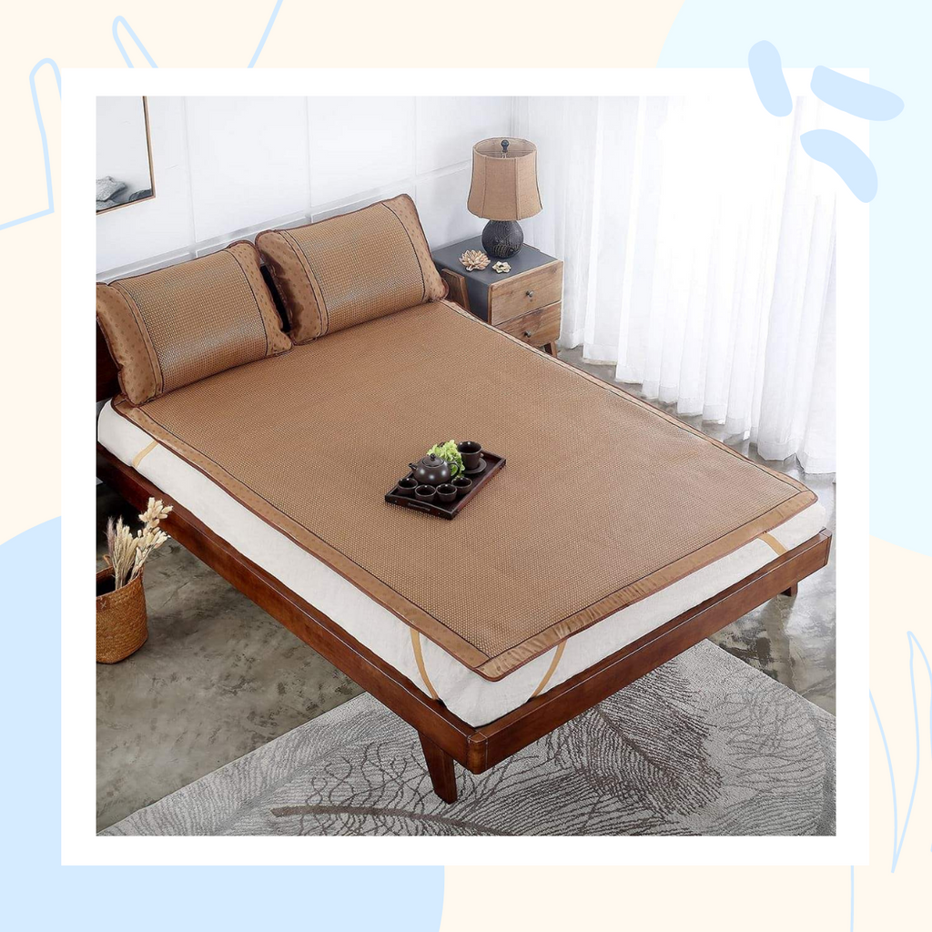 What are the Different Types of Summer Mattress Toppers? – Qbedding