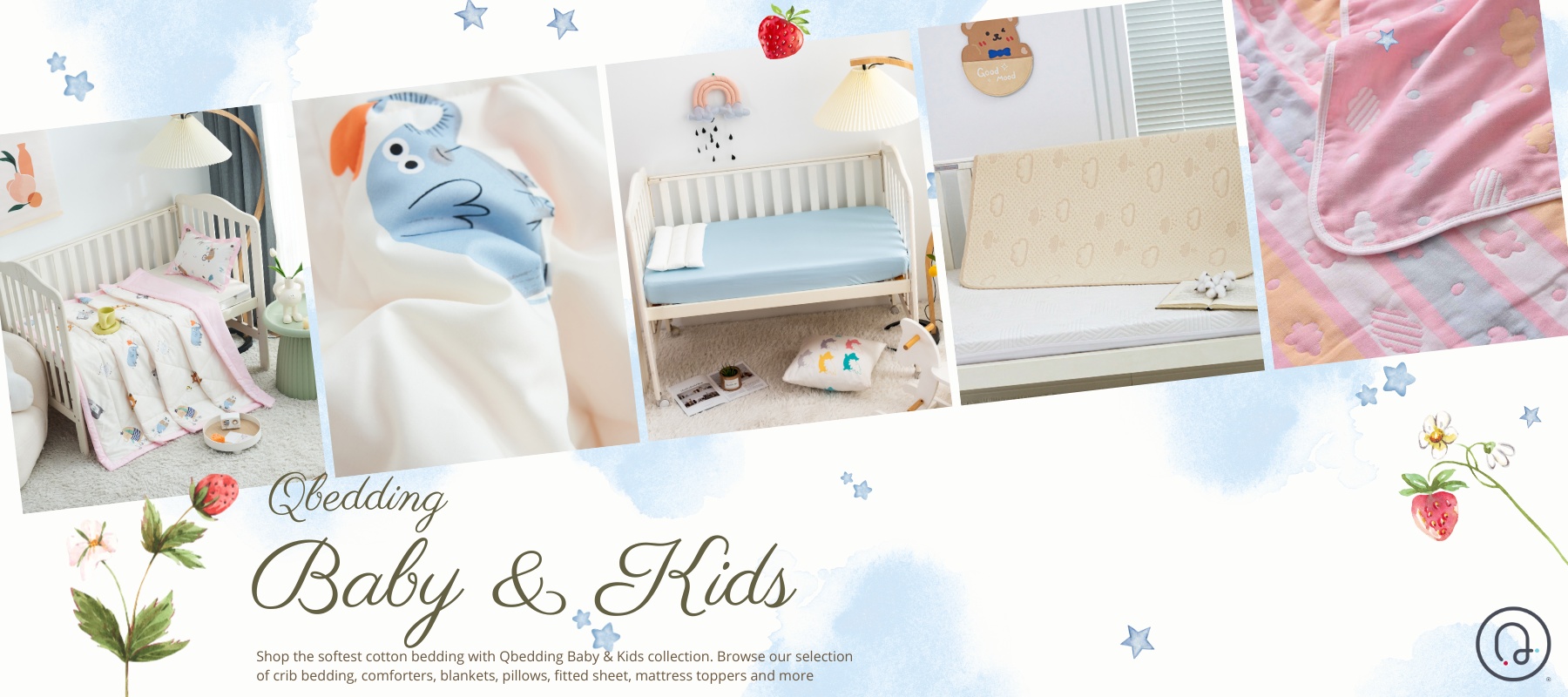 Qbedding | Home, Bedding, and Decors