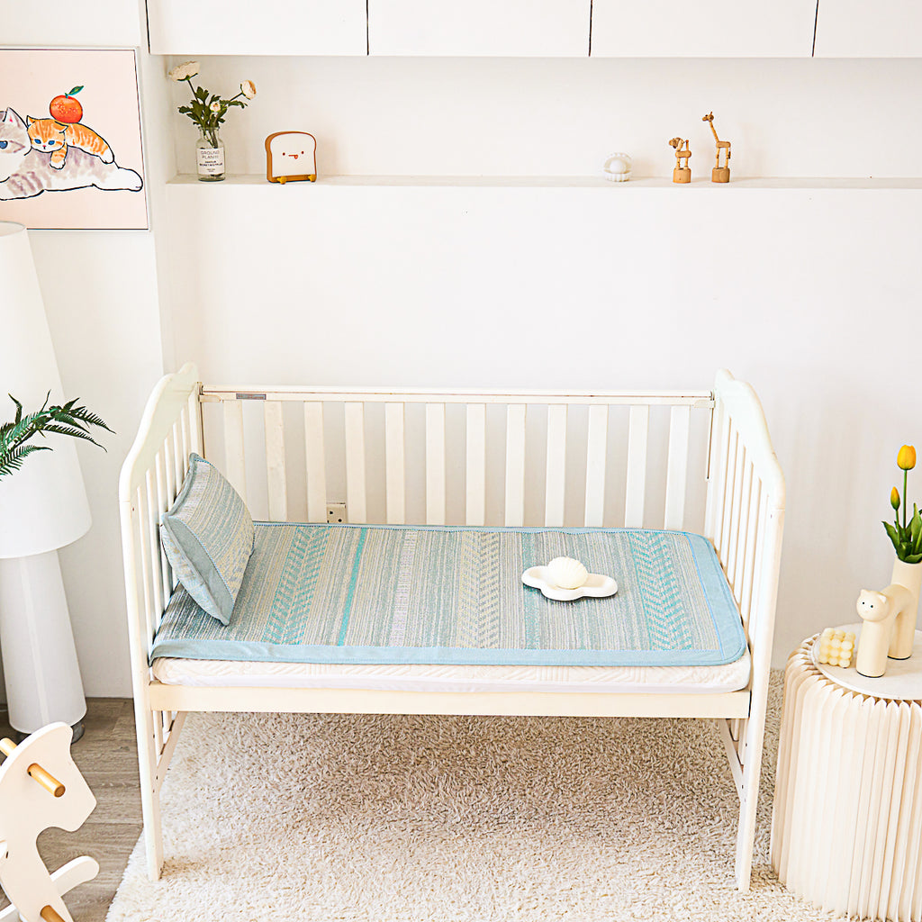 Baby Bing Si Mattress Topper Set – Qbedding
