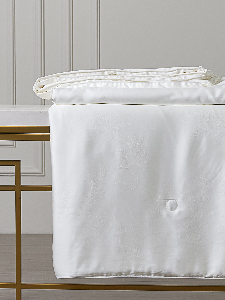 Mulberry Silk TENCEL™ Light Duvet Insert – Qbedding
