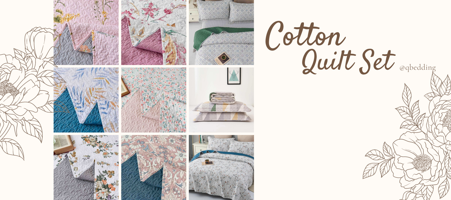 Qbedding | Home, Bedding, and Decors
