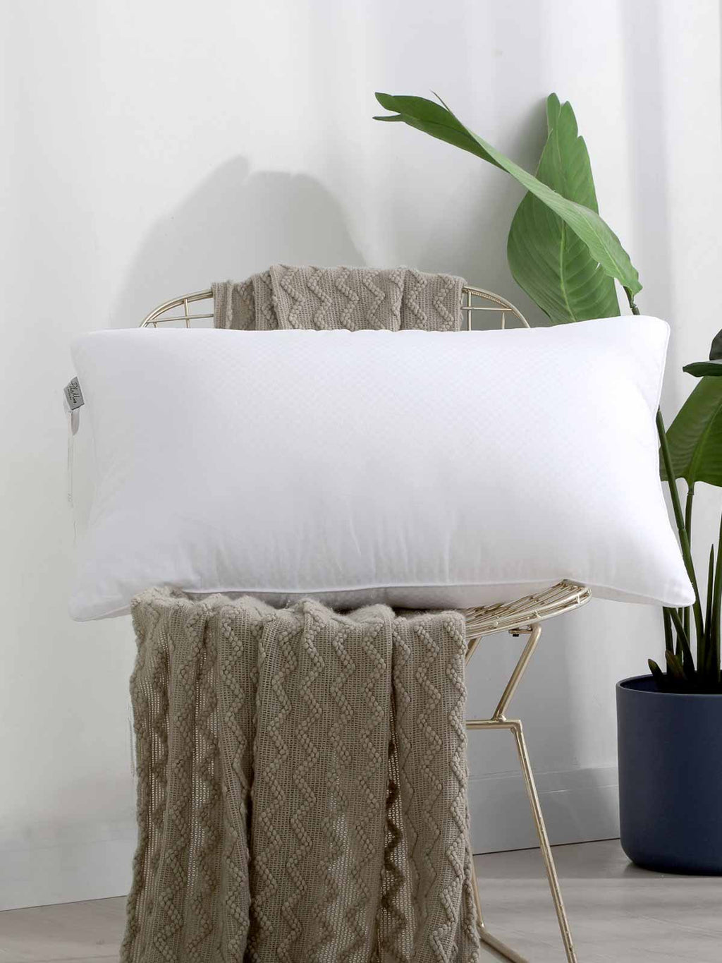 PiloMio® Ultra-Soft Microfiber Pillow – Qbedding